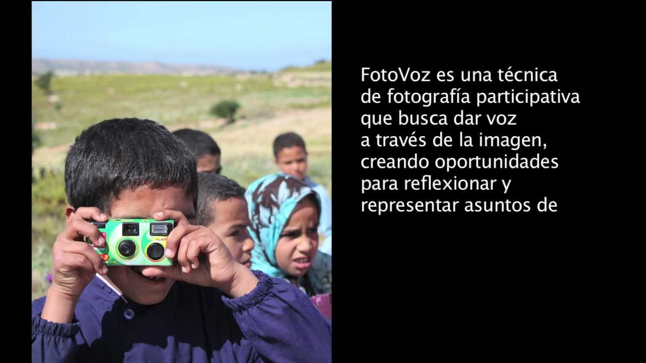 FotoVoz en Imsouane, Marruecos (English subtitles) - YouTube