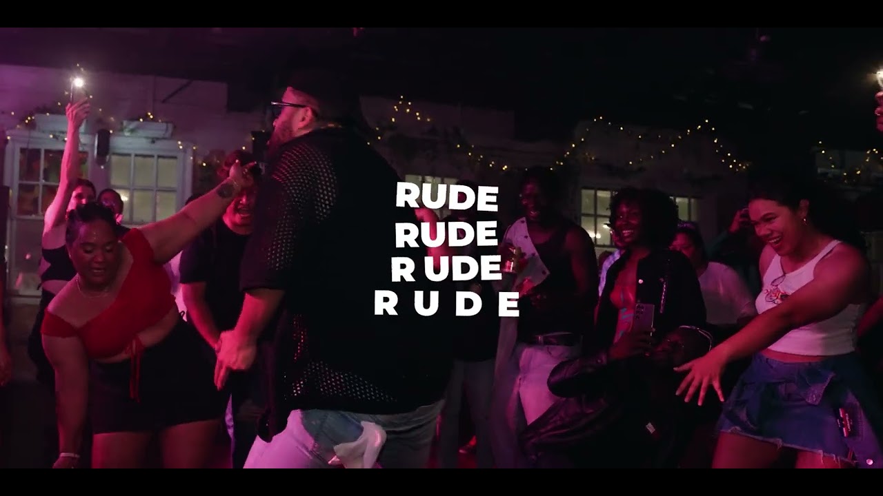 TRUCE - RUDE (Official Lyric Video) - YouTube