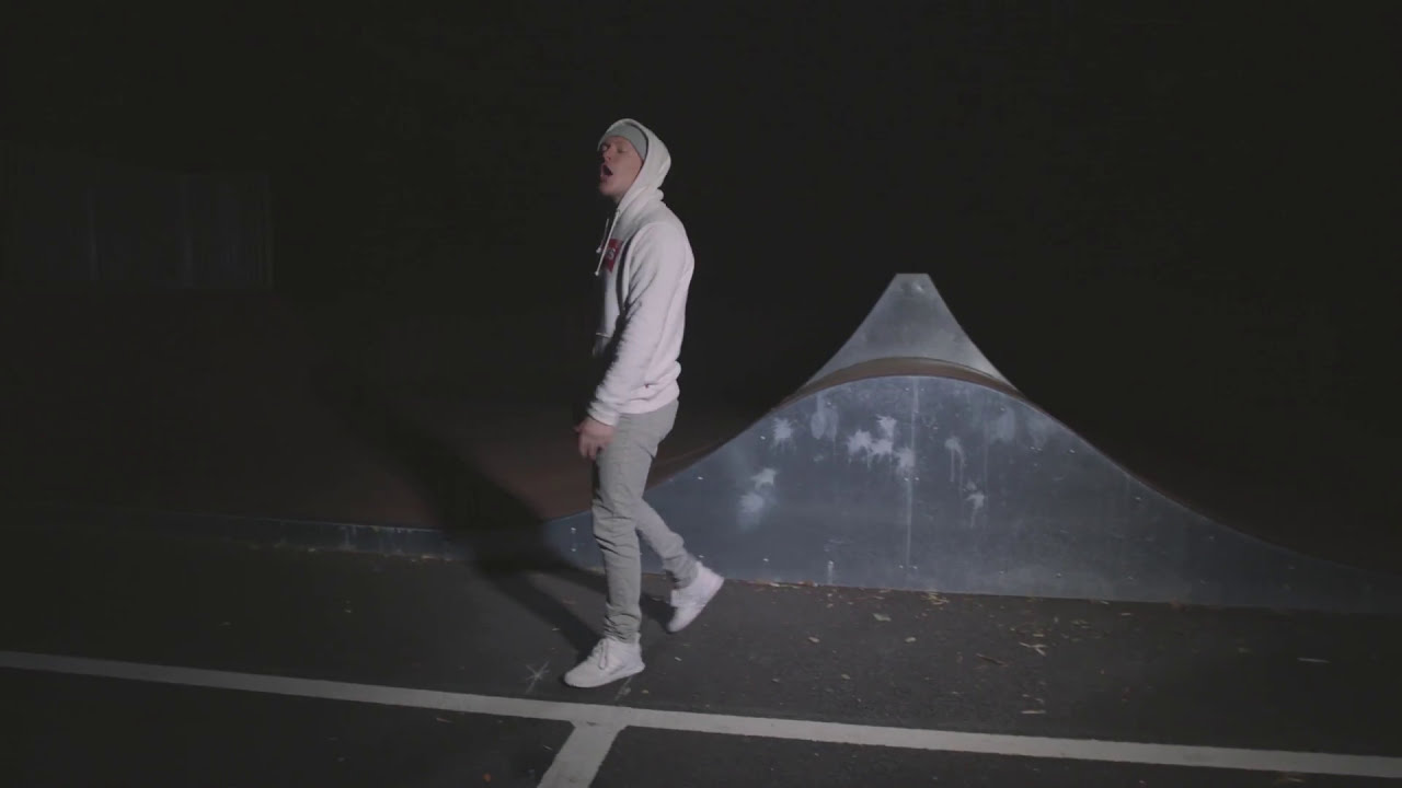 Luke B The Rapper - Shell IT (Official Music Video) - YouTube