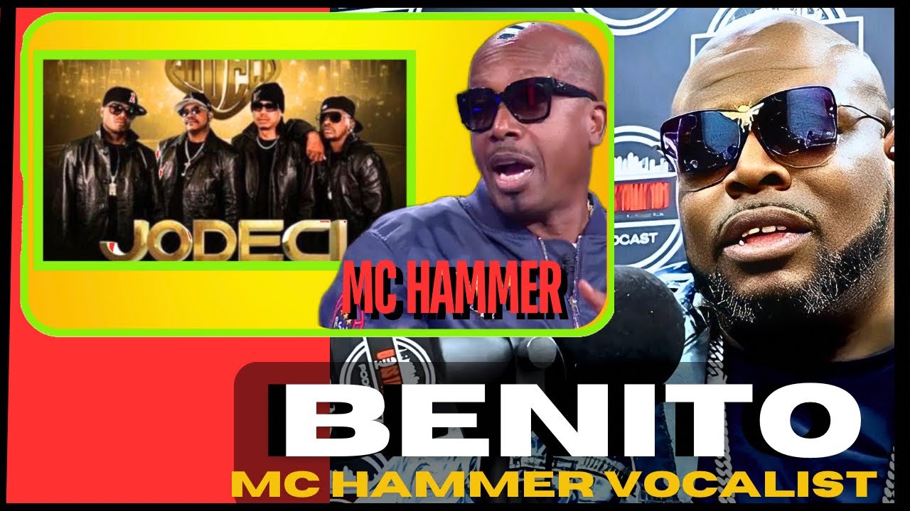 JODECI offered Me $15K Behind MC HAMMER BACK! De Vante Offered Me $15K ...