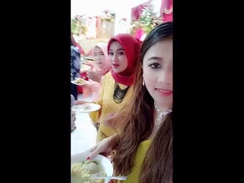 Acara wedding geng
