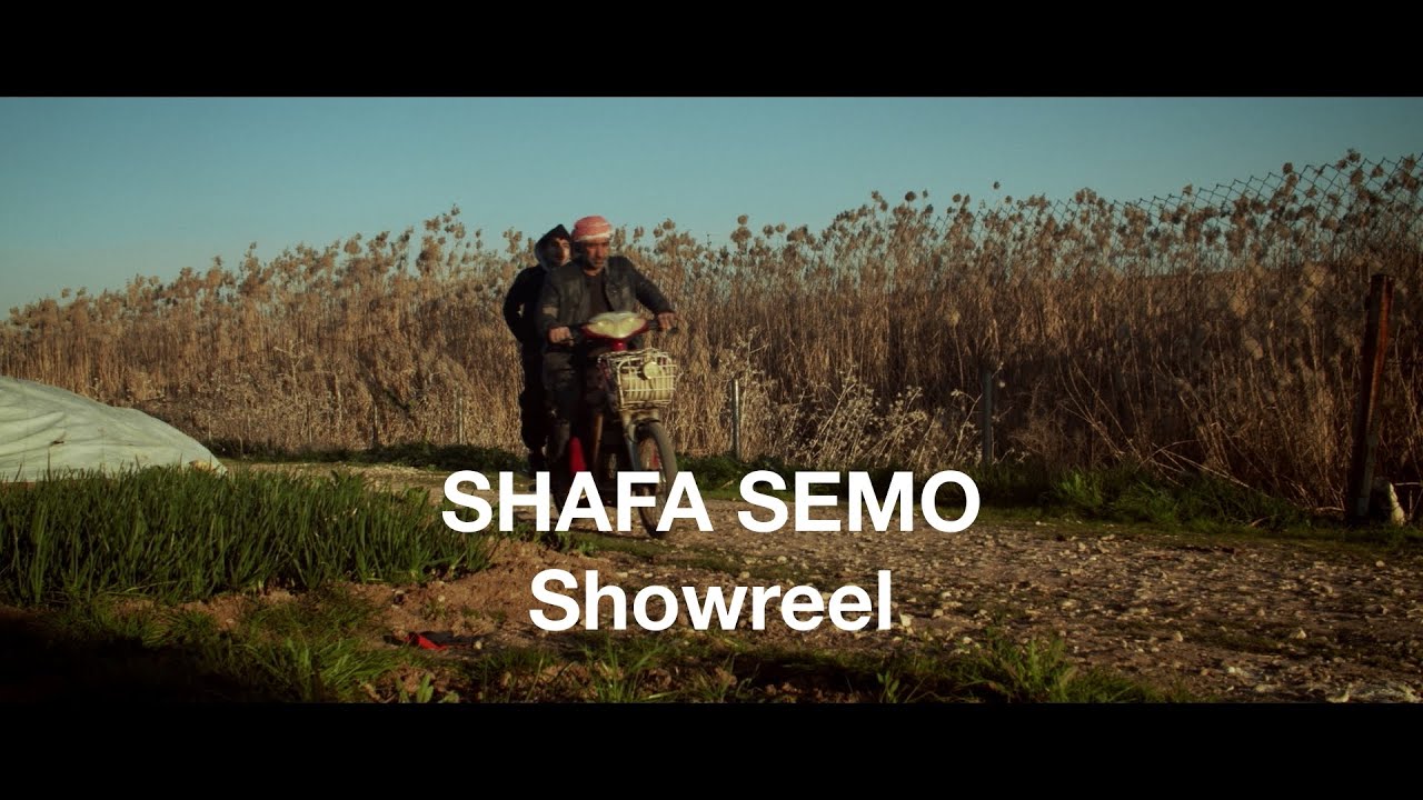 Showreel Shafa Semo - YouTube