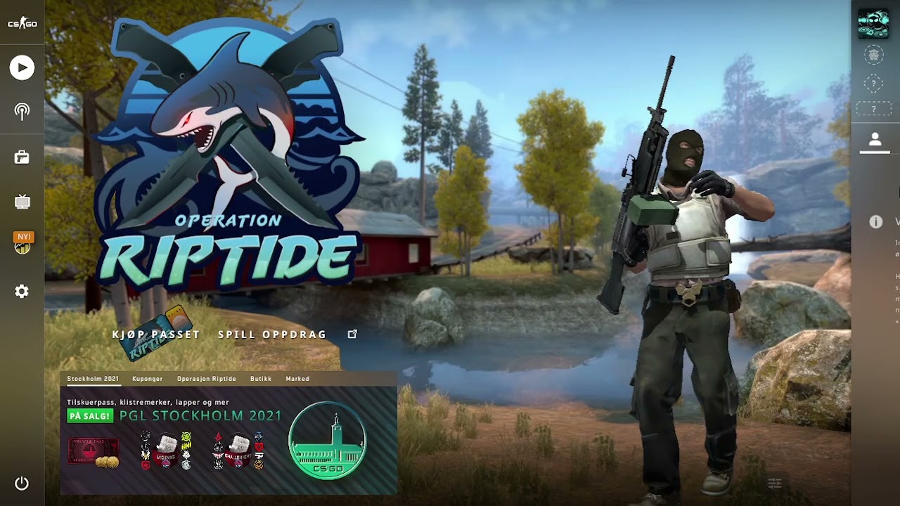 counter-str..Global offe - YouTube