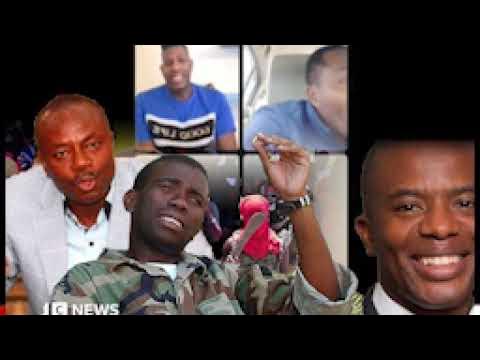 SA FENK TONBE ROD JOSEPH DEMANTI GUY PHILIPPE LI METE TOUT KK CHAT DEYO MANMAN PITIT MARE VANT ...