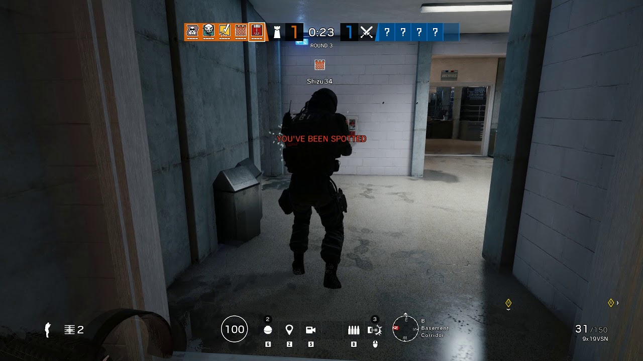 R6 Siege Gameplay #2 - YouTube