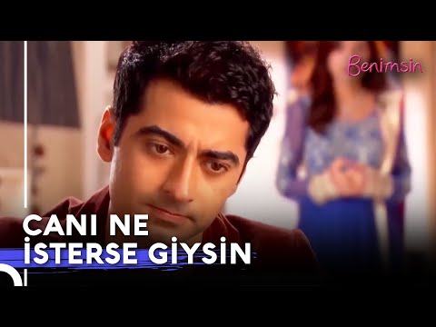 Zeyn Alya'ya Küstü | Benimsin Hint Dizisi 67. Bölüm