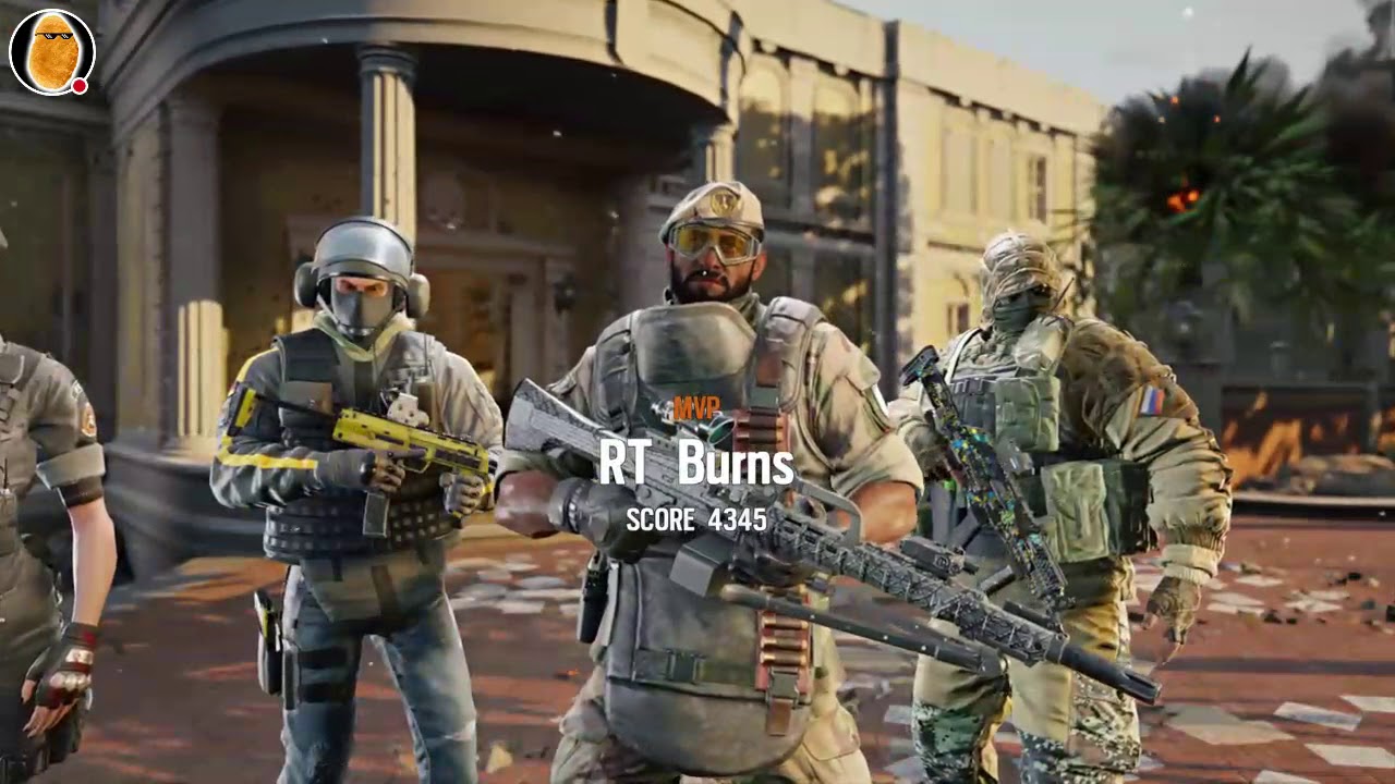 R6 gameplay - YouTube
