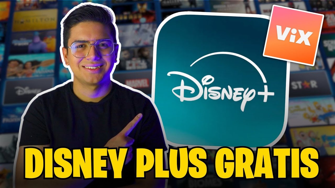 🔵 ¡Disney Plus GRATIS! AHORA VIENE INCLUIDO con ViX Premium en México ...