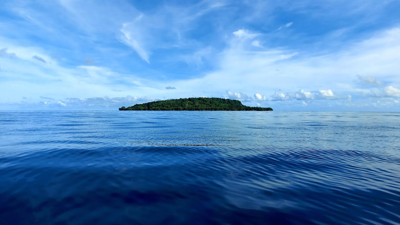 Nauna Is, Manus Province, Papua New Guinea - YouTube