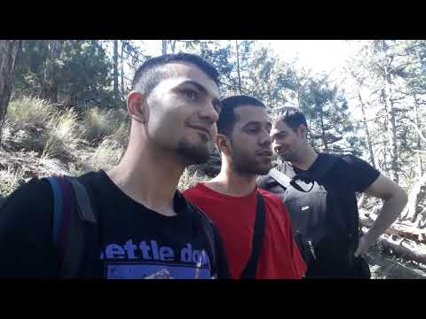 KIZILCAHAMAM SOĞUKSU MİLLİ PARKI - KARA AKBABA GÖZLEMEVİ MACERASI