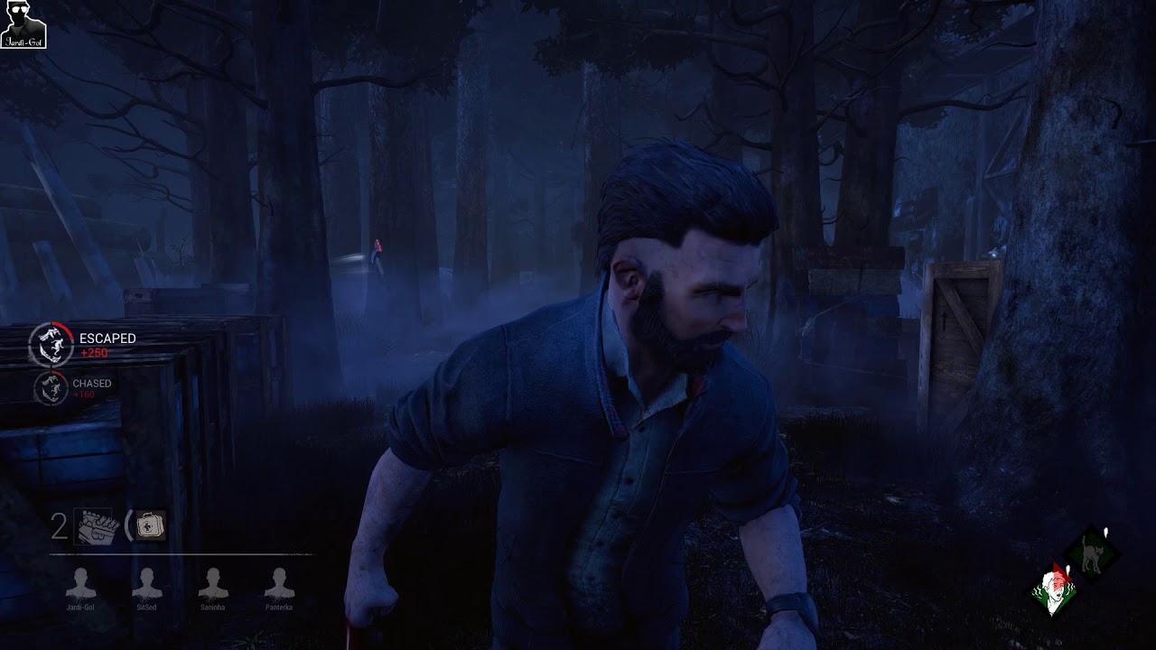 DBD with Saninha - Ironworks of Misery - The Huntress (20.01.2018 ...