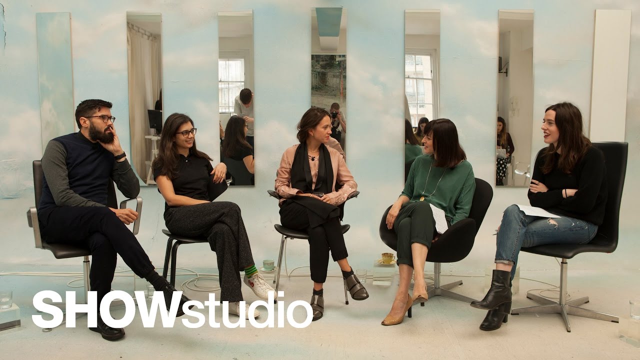 Gucci - Spring / Summer 2016 Panel Discussion - YouTube