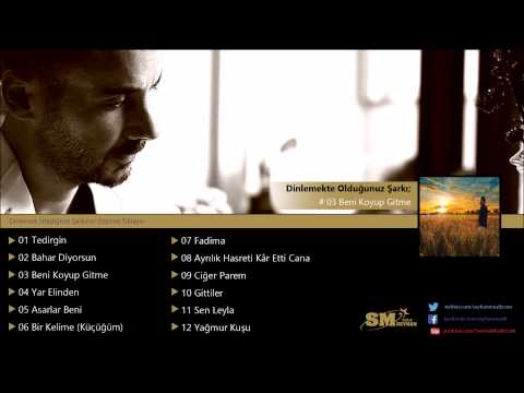 Seyfi Yerlikaya - Beni Koyup Gitme