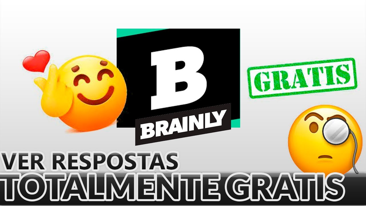 COMO VER AS RESPOSTAS DO BRAINLY DE GRAÇA 2022 l COMO CONEGUIR BRAINLY ...