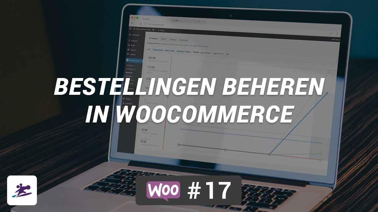 Bestellingen beheren | WooCommerce-instructievideo - YouTube