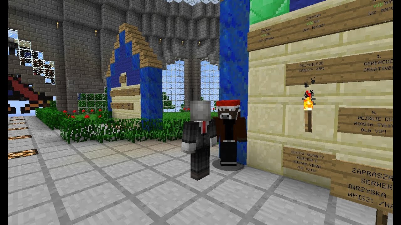 Minecraft: Survival Games #1 To nie był Mandzio ! - YouTube