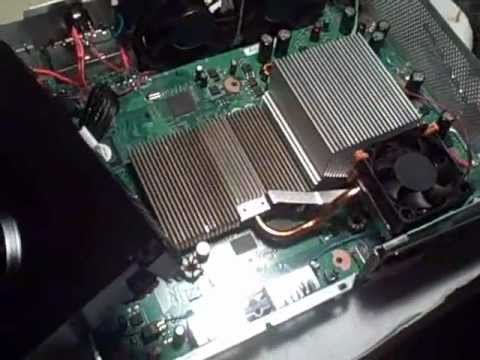 Inside of Xbox 360 ( Part 3 ) - YouTube