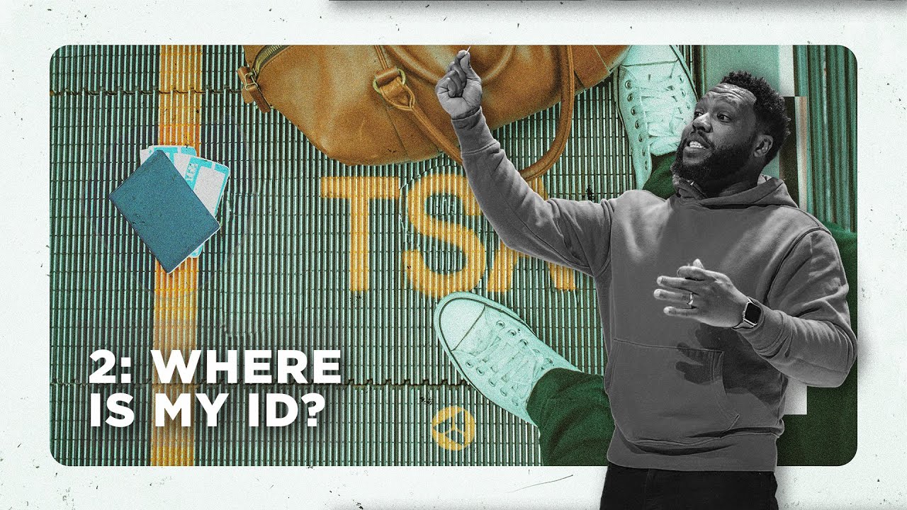TSA | 2: Where is my ID? - YouTube