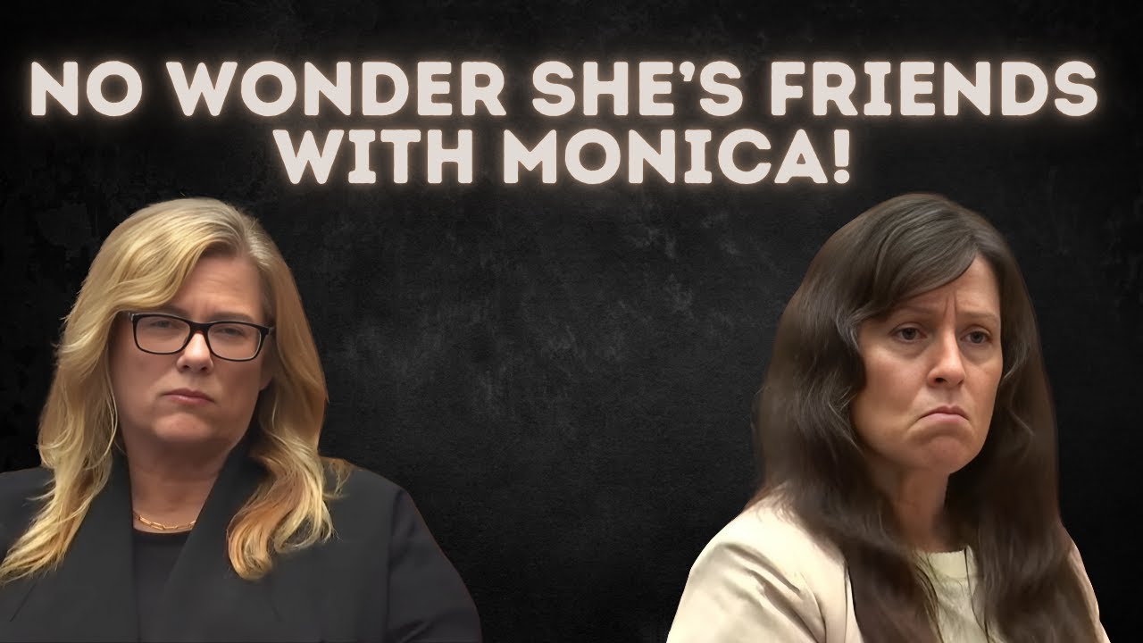 MONICA SEMENTILLI: Deborah Obad - She Actually Said This?! - YouTube