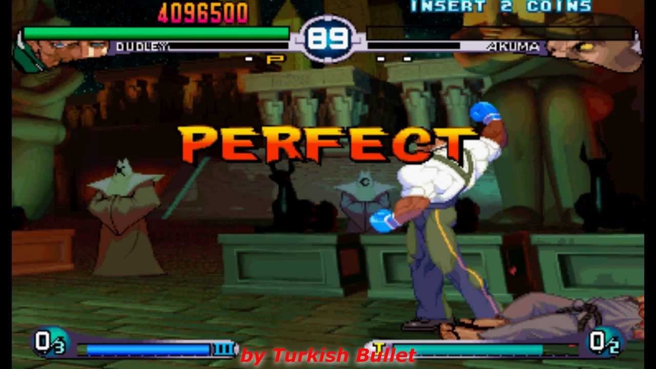 Street Fighter III: 2nd Impact - Giant Attack (Arcade) - (Longplay ...