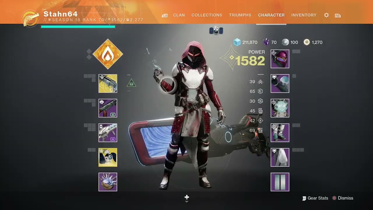 destiny 2 hive witch freaks after hunter ultimate - YouTube