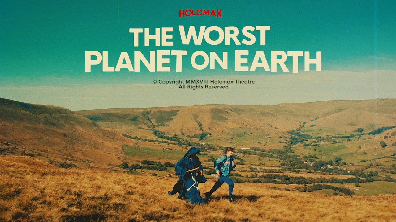 THE WORST PLANET ON EARTH | Short Film - YouTube