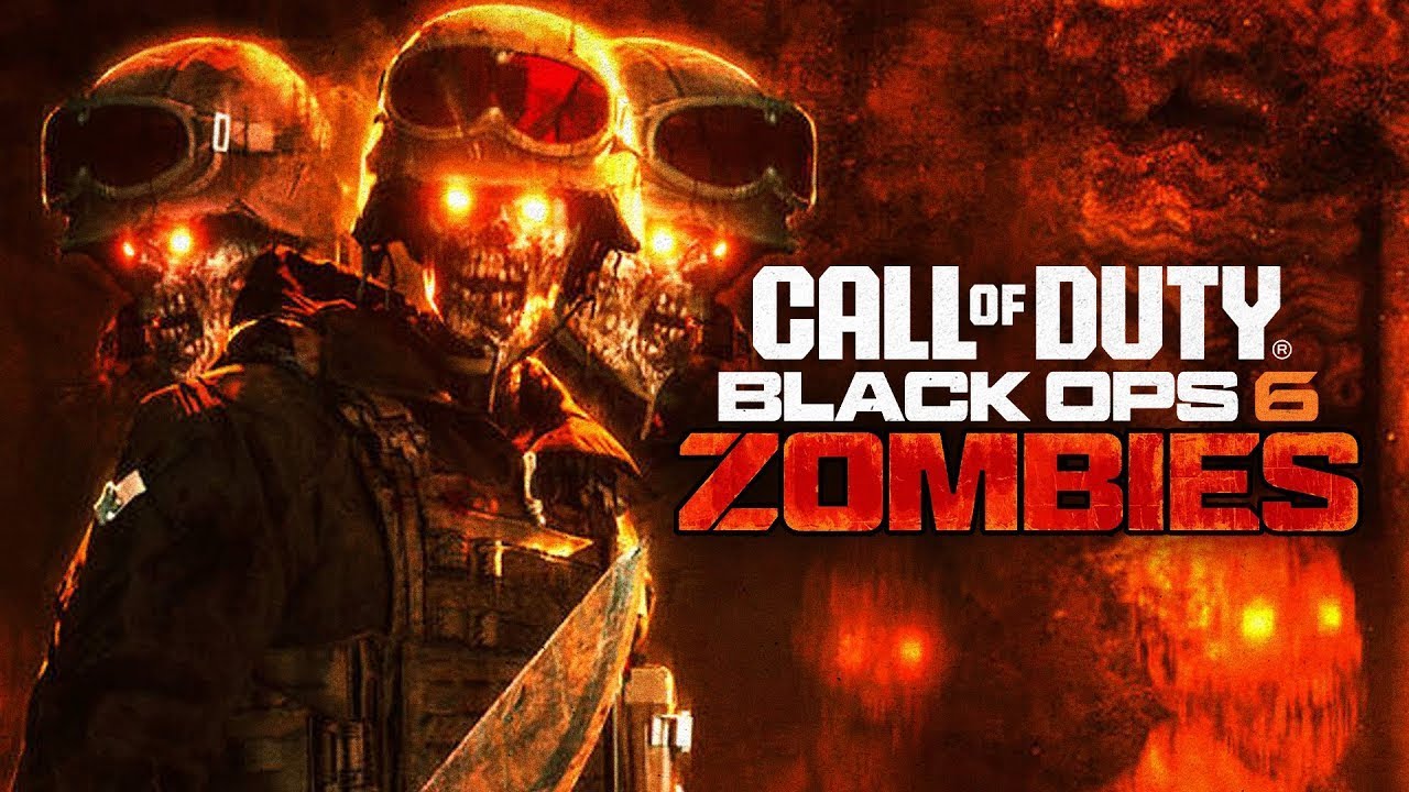 BO6 🌸 KING OF THE DEAD - ZOMBIES EVENT🌸 | !Socials !Discord - YouTube