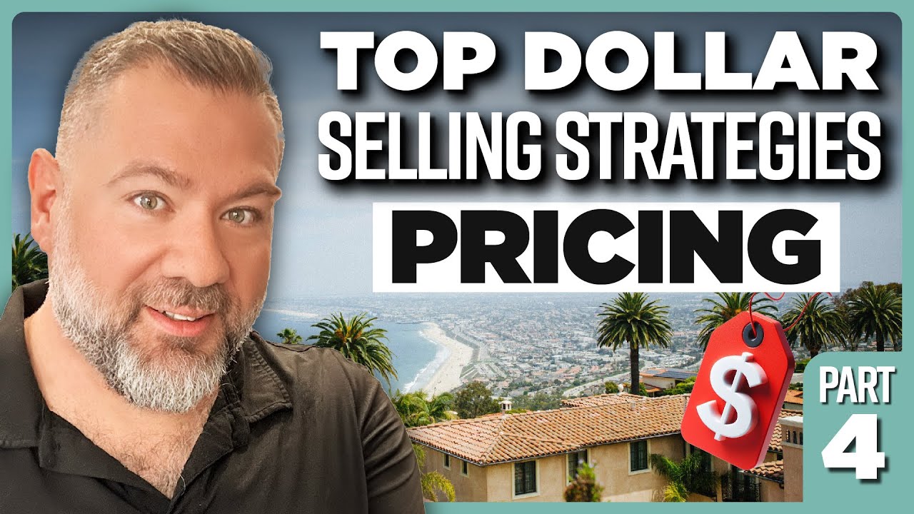 Selling Strategies Part 4: Pricing Strategies to Get the Highest Sale ...