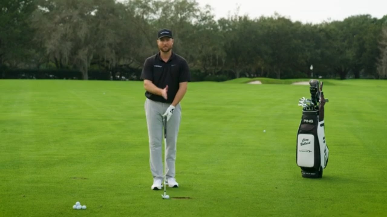 How To Hit Pure Iron Shots | GolfPass - YouTube