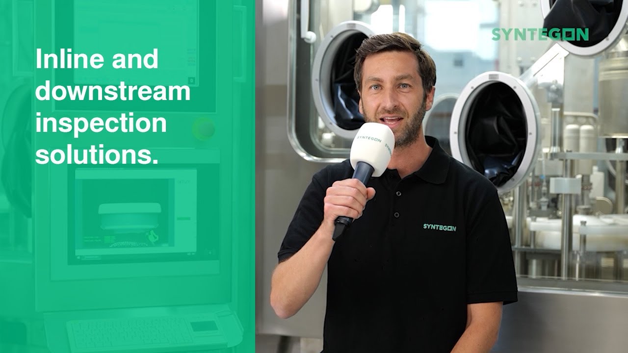 Syntegon´s inspection solutions: Ensuring highest product quality ...