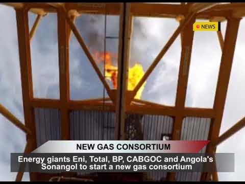 NEW GAS CONSORTIUM, Eni, Total, BP, CABGOC and Angola's Sonangol to start a new gas consortium ...