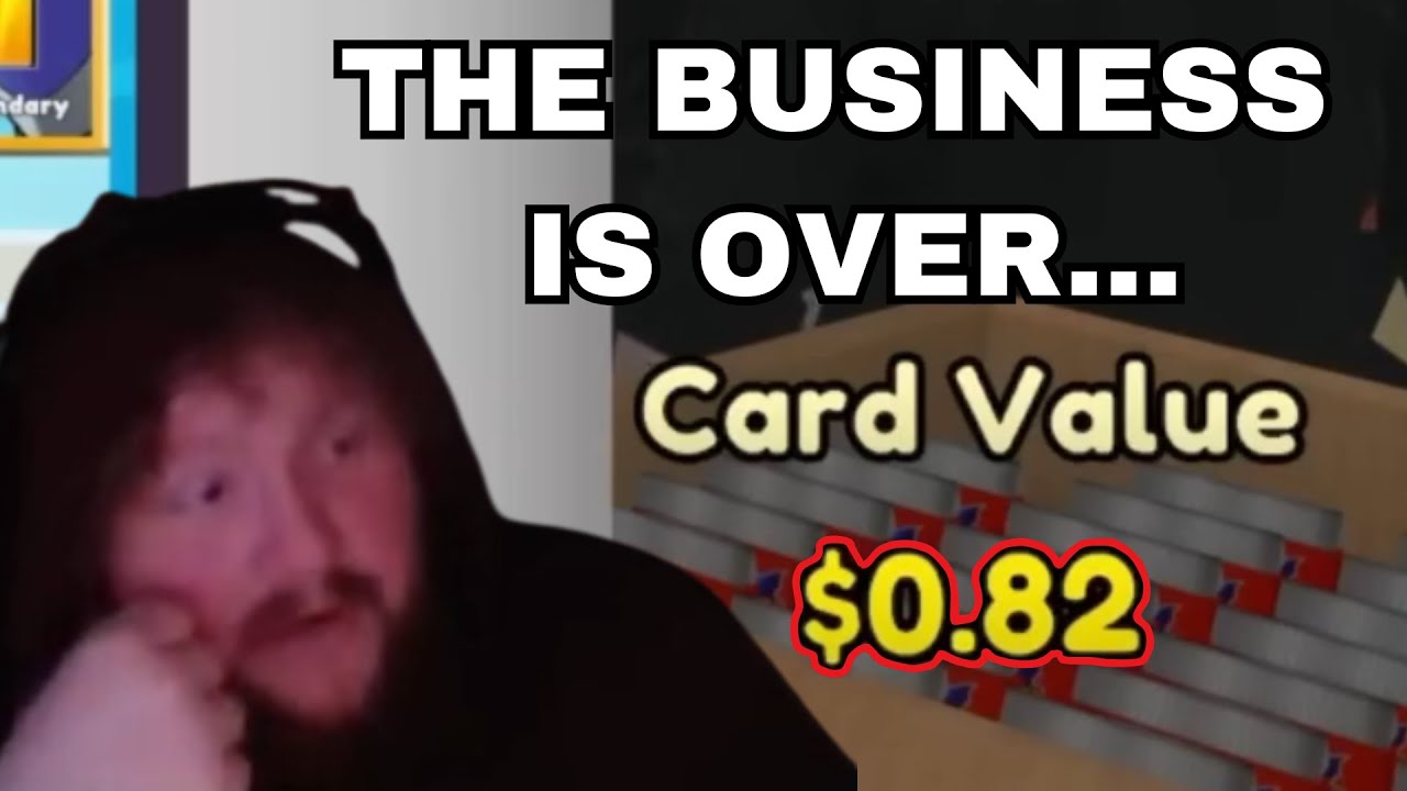 Case's Card Cavern Best Moments (TCG Card Shop Simulator) - YouTube