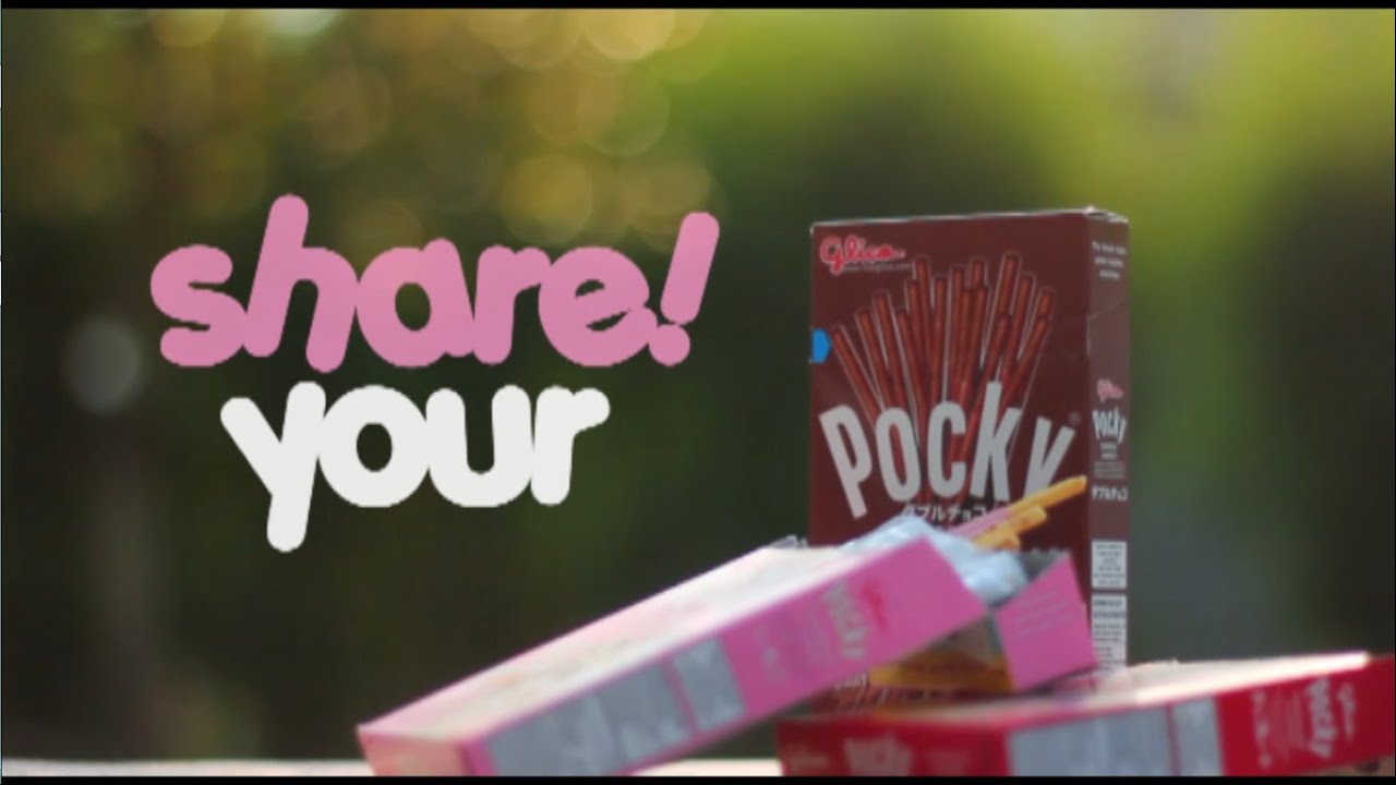 Pocky Commercials by Insomniart Production [Unofficial] - YouTube