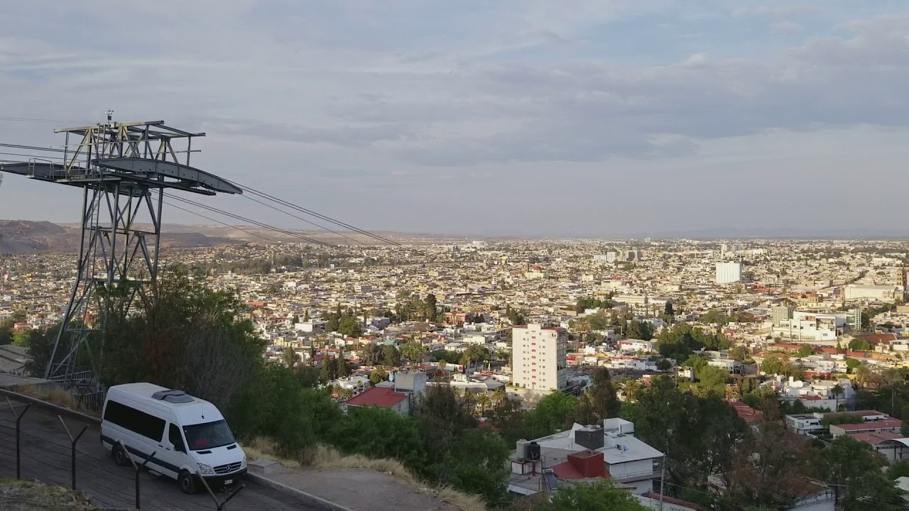 Victoria de Durango Capital - YouTube