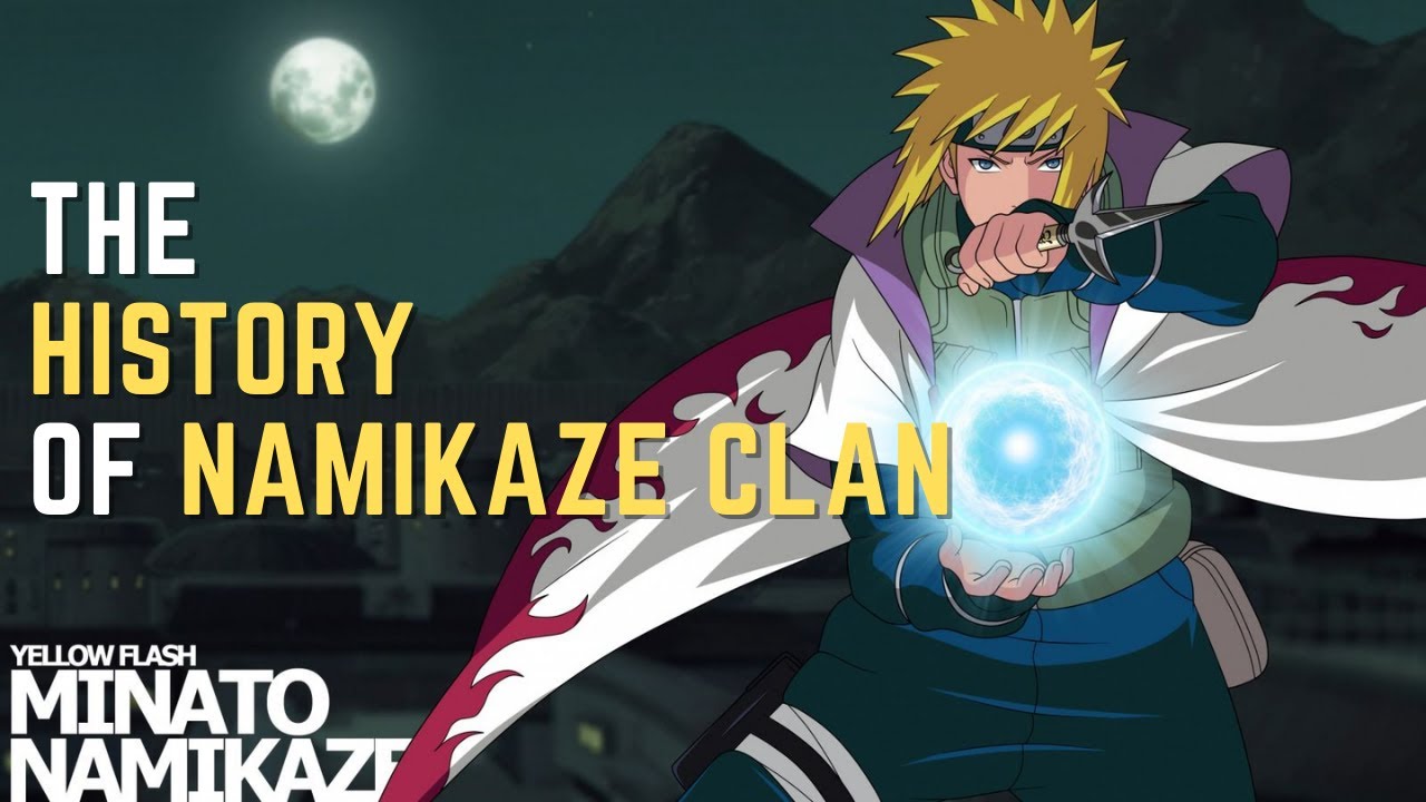 Namikaze Clan History