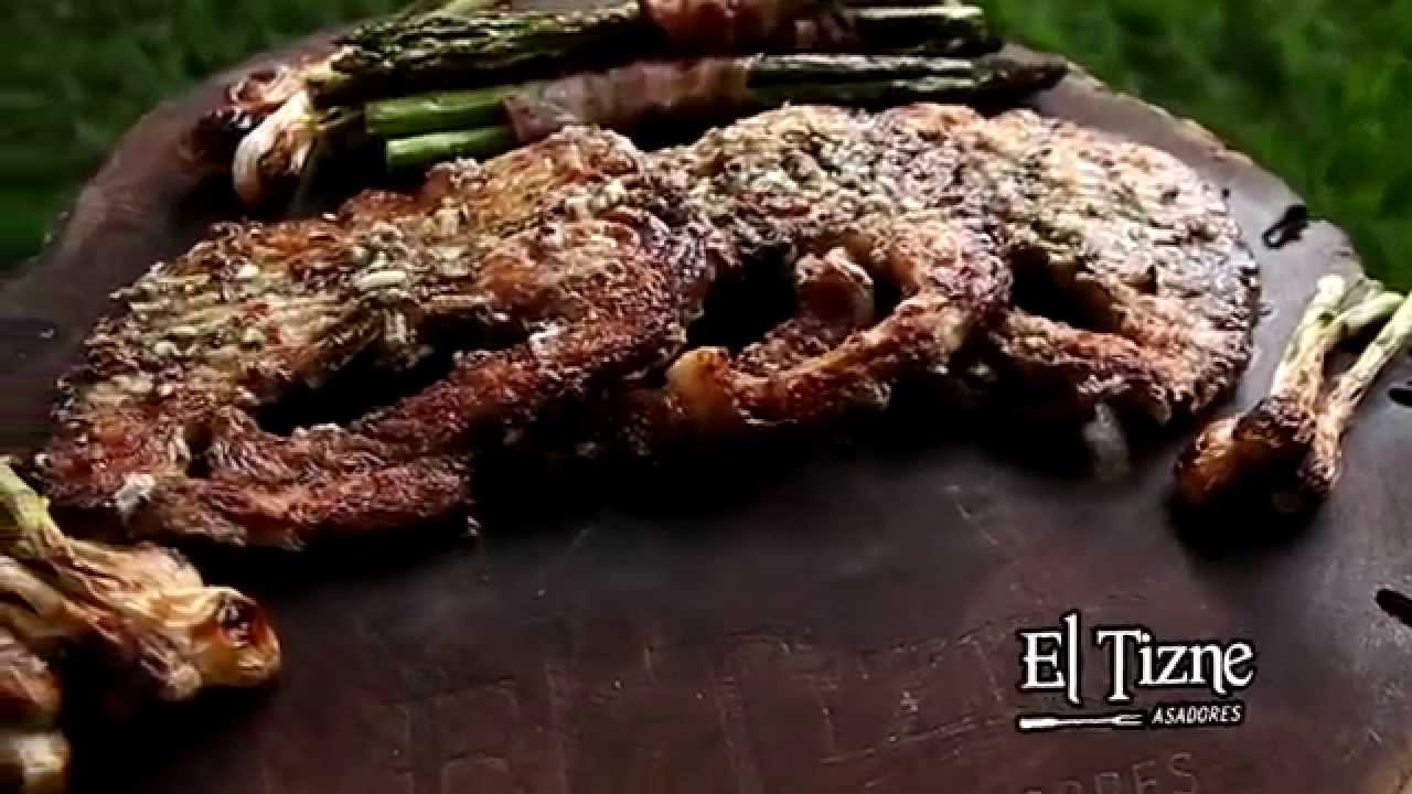 El Tizne - Postas de Pescado al Grill #tiznereceta - YouTube