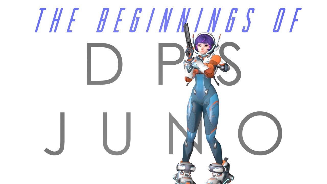 The Beginnings of DPS Juno | Blender Animation - YouTube