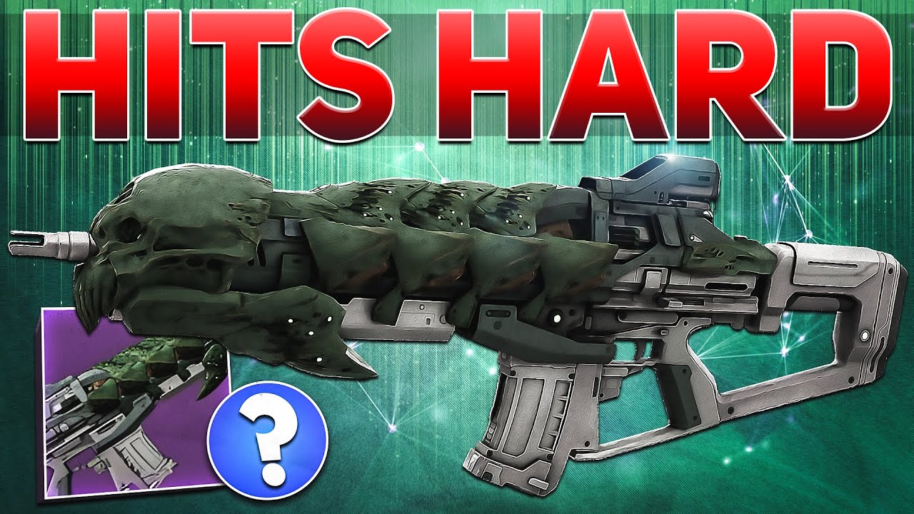 Abyss Defiant is my NEW Favorite Auto Rifle (Best 360 Auto Rifle ...