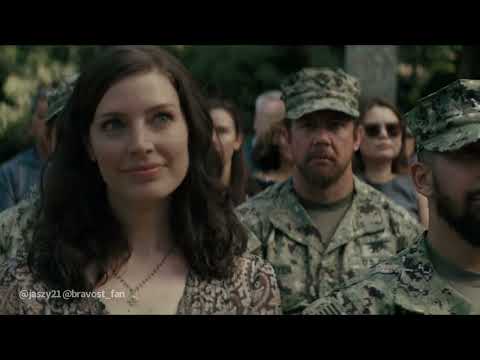 SEAL Team Mandy Ellis/Jessica Pare - YouTube