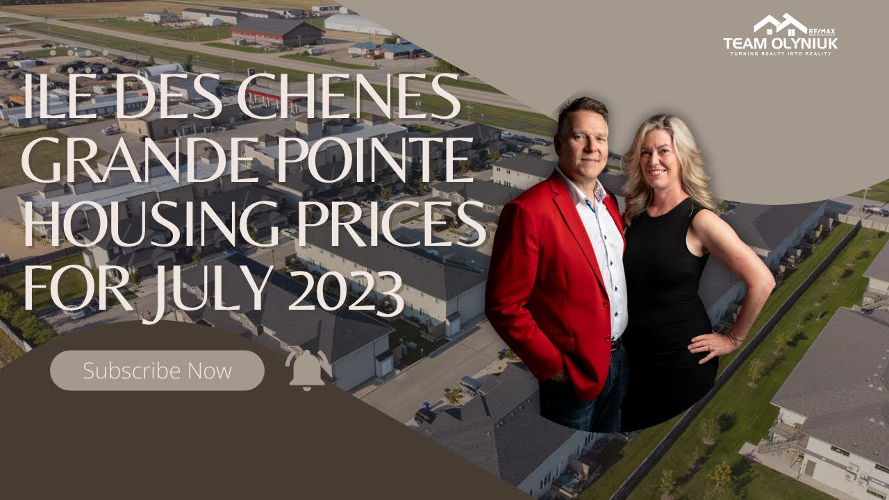 What is your home worth now in Ile Des Chenes Grande Pointe, Manitoba ...