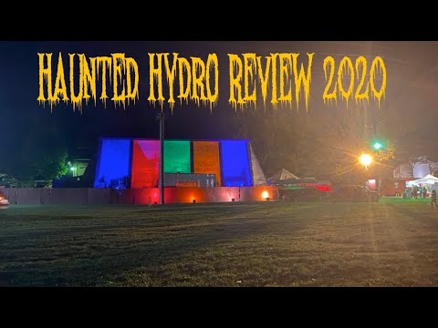 Tha Haunted Hydro review 2020 - YouTube