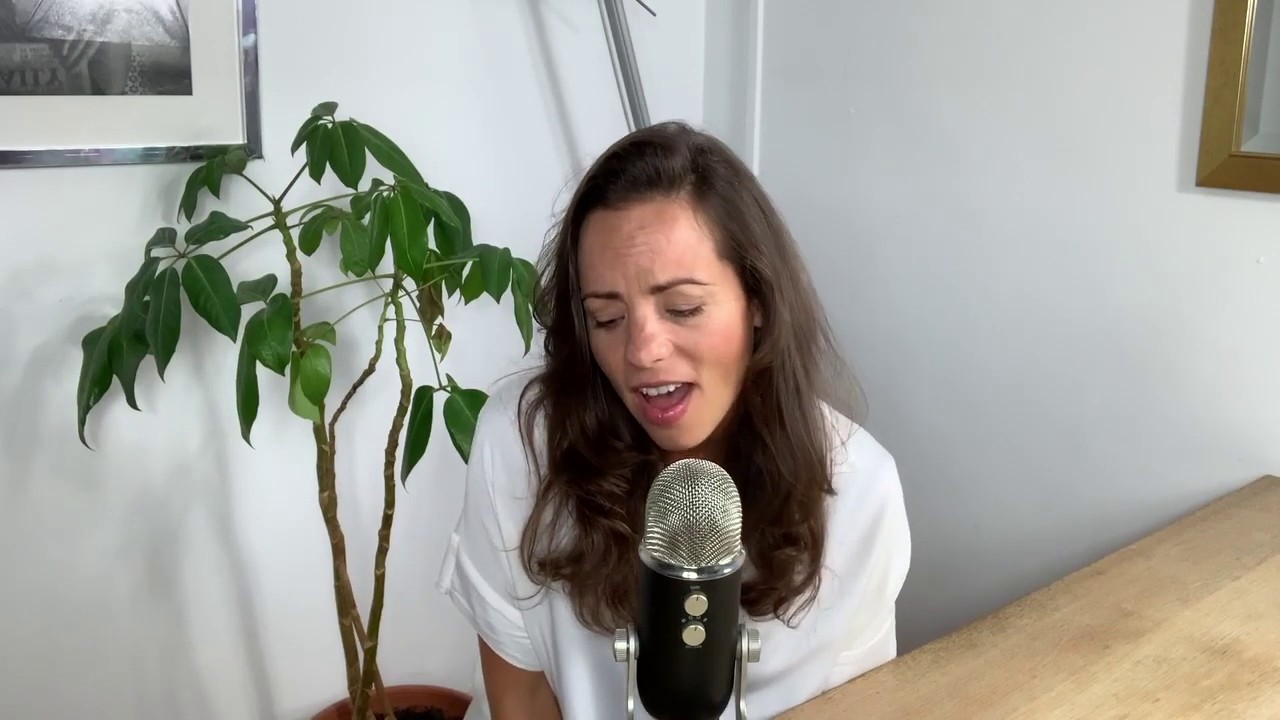 The Nearness of You - Karen Netscher - YouTube