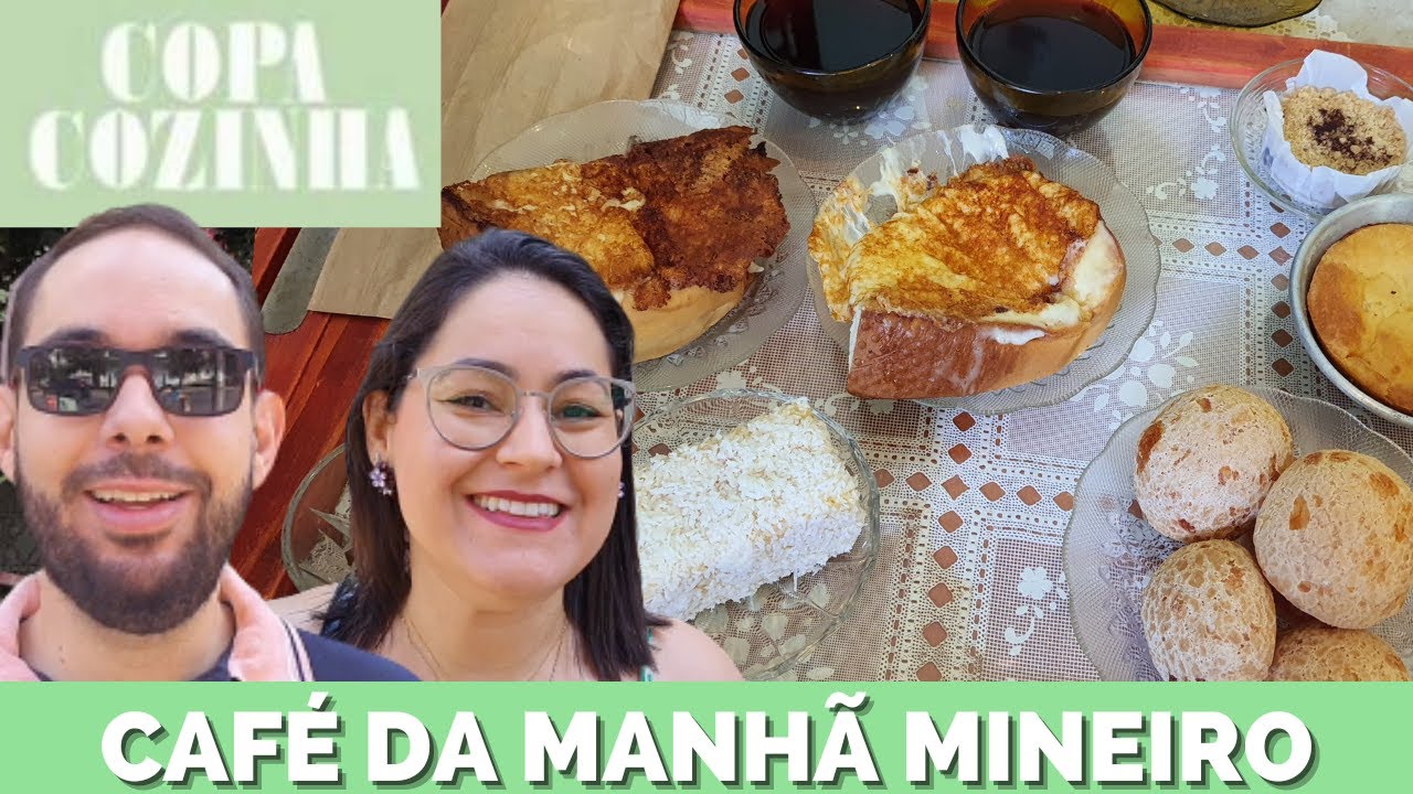 Café Mineiro - COPA COZINHA BH - YouTube