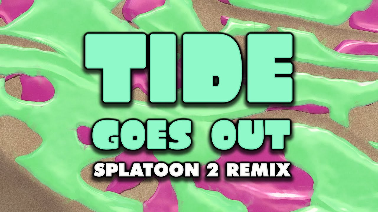 Splatoon 2 - Tide Goes Out (Remix) - YouTube