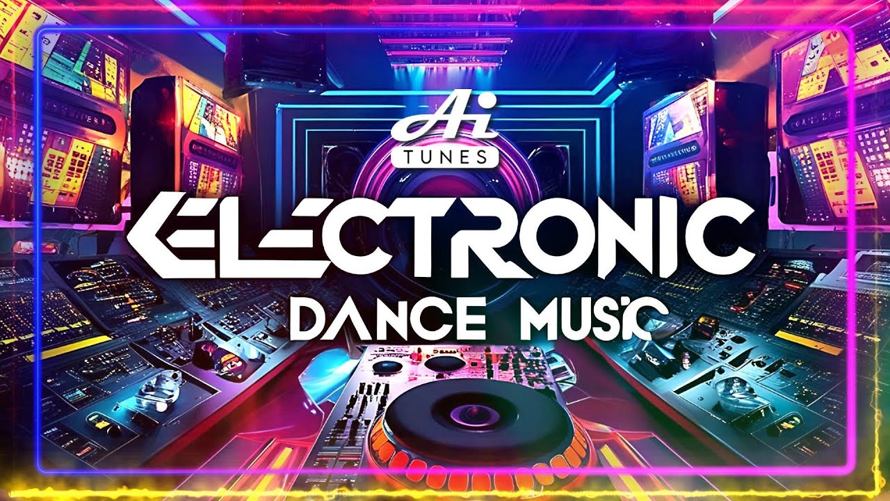 1 Hour of Non-Stop EDM | High-Energy Dance Music Mix for Workout ...