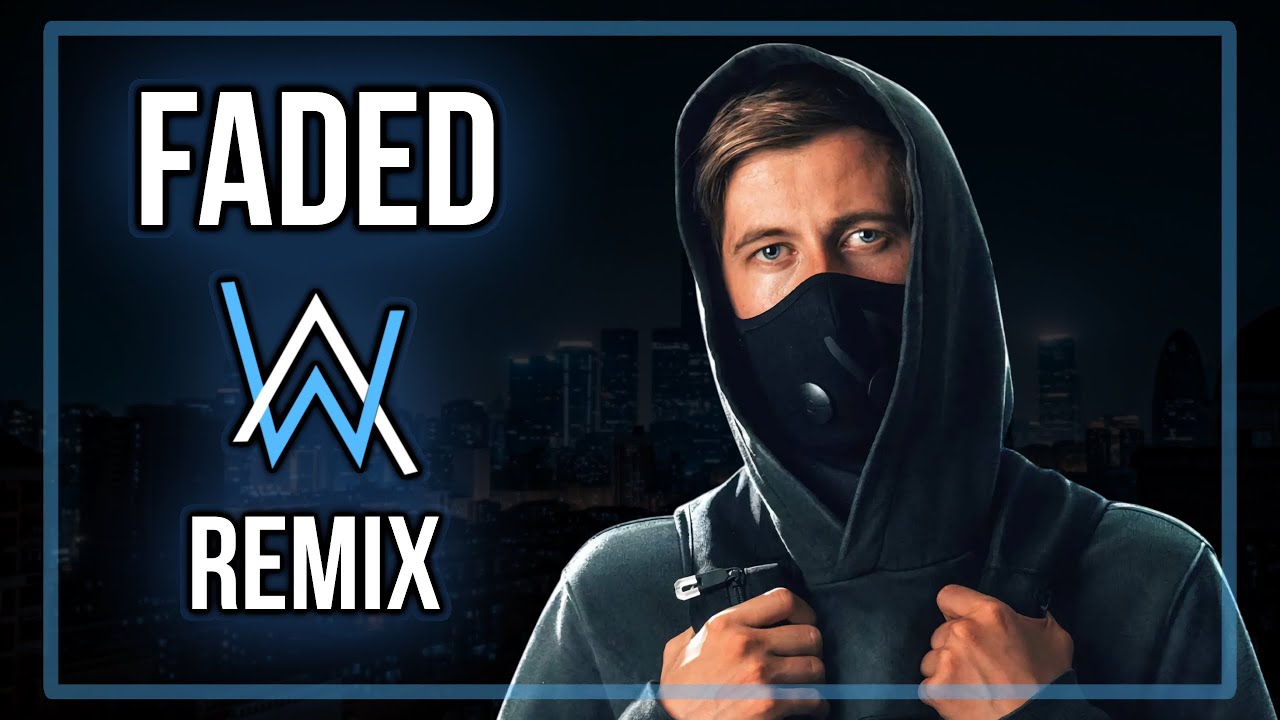 Alan Walker - Faded REMIX - YouTube