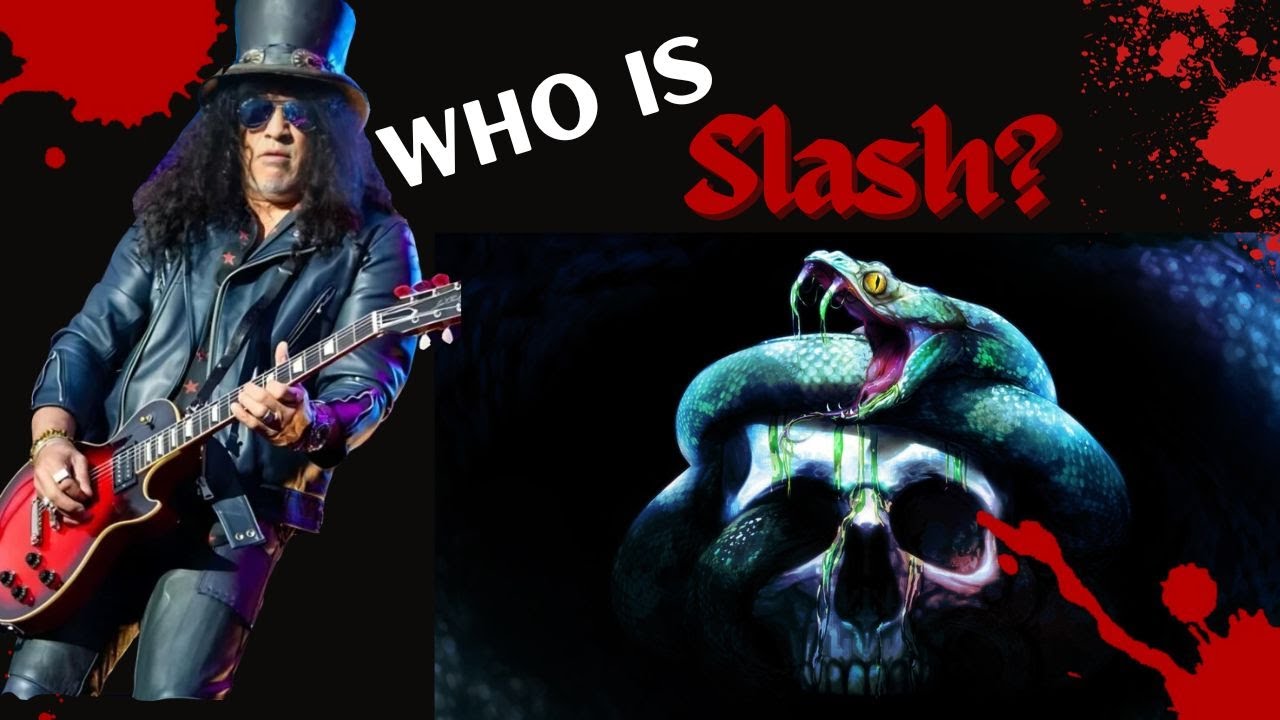 Who Is Slash? - YouTube