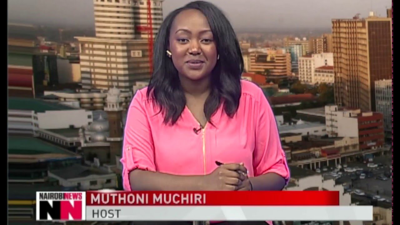 NAIROBI NEWS BULLETIN: 5TH APRIL 2016 - YouTube