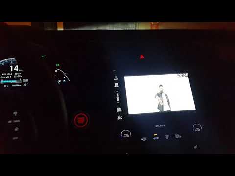 Honda civic fc5 seyir halinde video izleme
