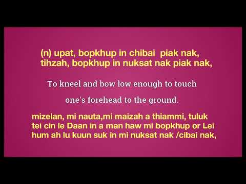 kowtow meaning in English Ngawn - YouTube